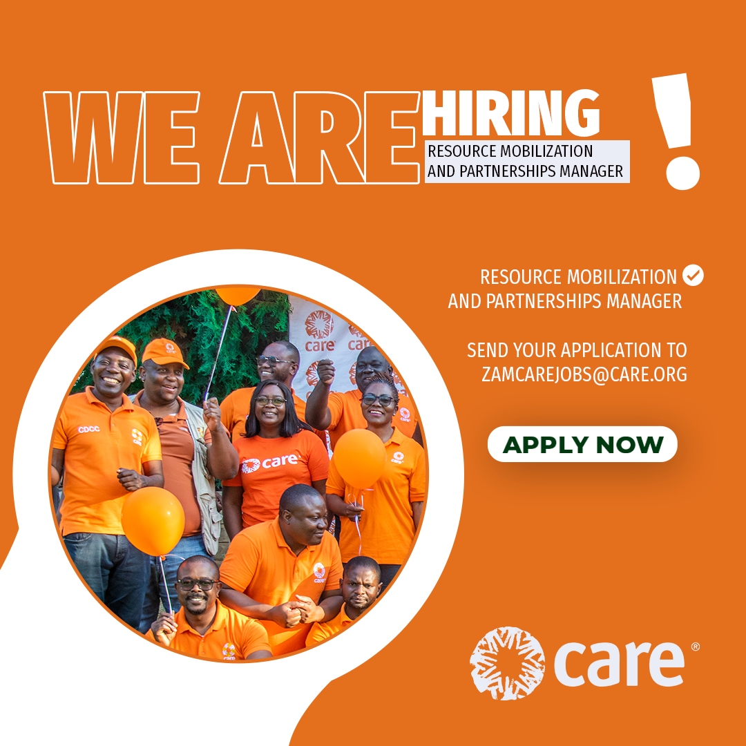 Careers – CARE (Cooperative for Assistance & Relief Everywhere)